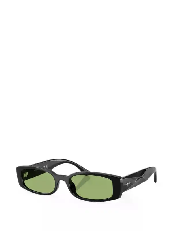 VOGUE EYEWEAR Rectangle-frame Sunglasses
