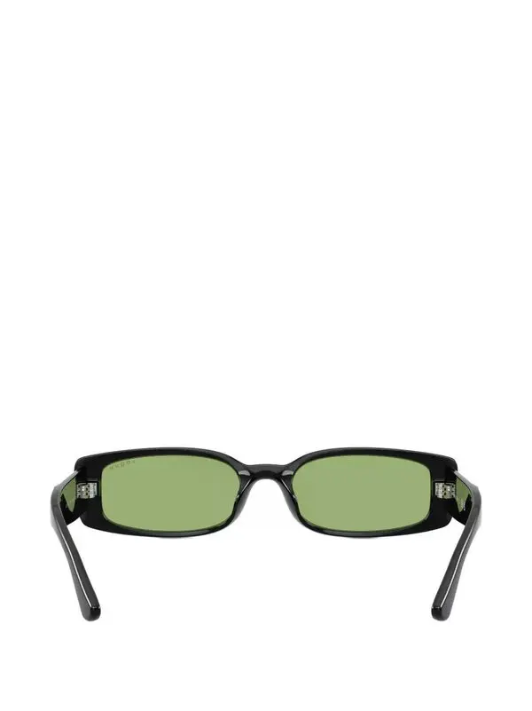 VOGUE EYEWEAR Rectangle-frame Sunglasses