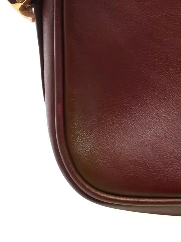 Cartier 20th Century Leather Must De Crossbody Bag
