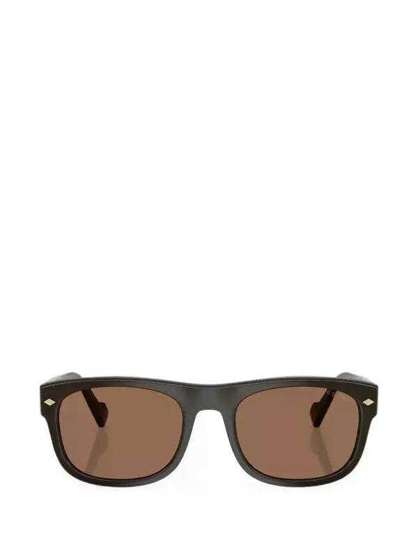 VOGUE EYEWEAR Rectangular-frame Sunglasses