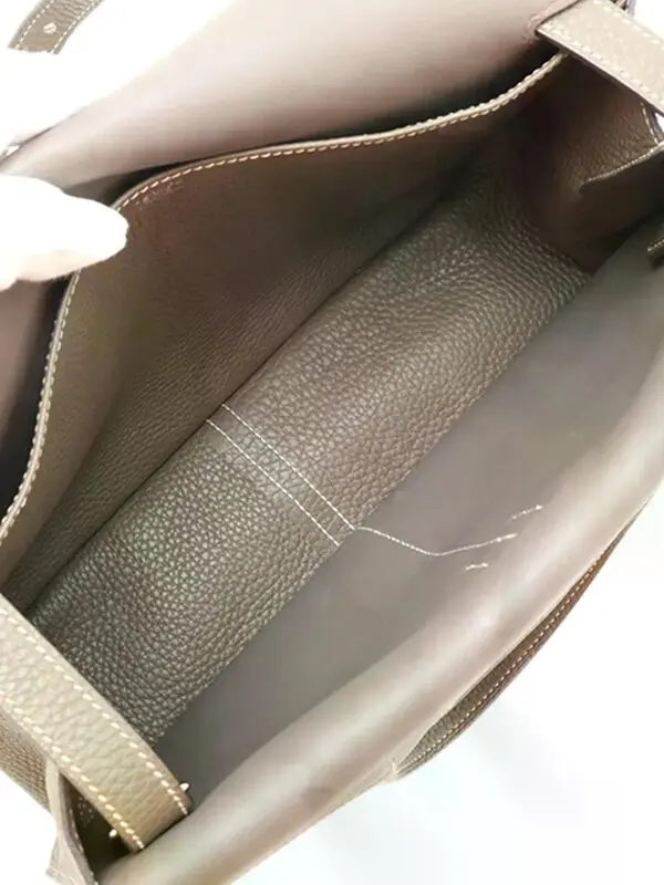 Hermès 2015 Clemence Halzan 31 Satchel
