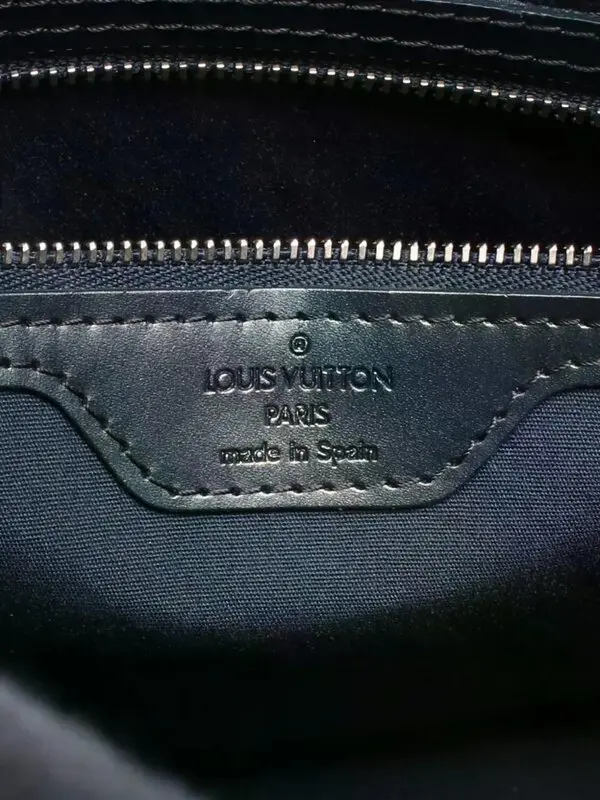 LOUIS VUITTON 2002 Monogram Mat Stockton Tote Bag