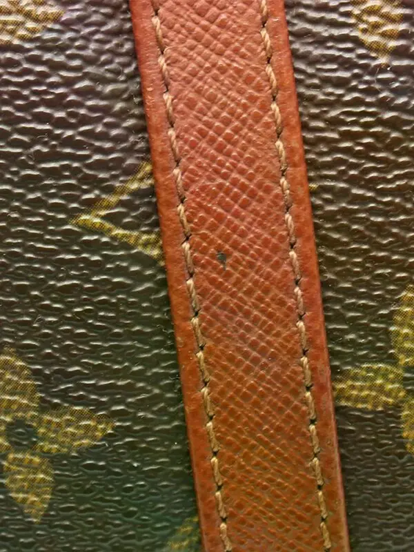 LOUIS VUITTON 2009 Monogram Papillon 30 Handbag