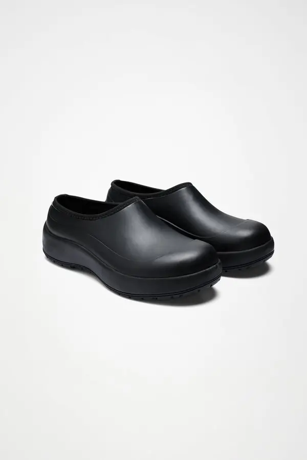 Rains The Dry Clog M - Black