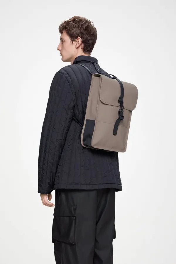 Rains Backpack Mini - Cinder