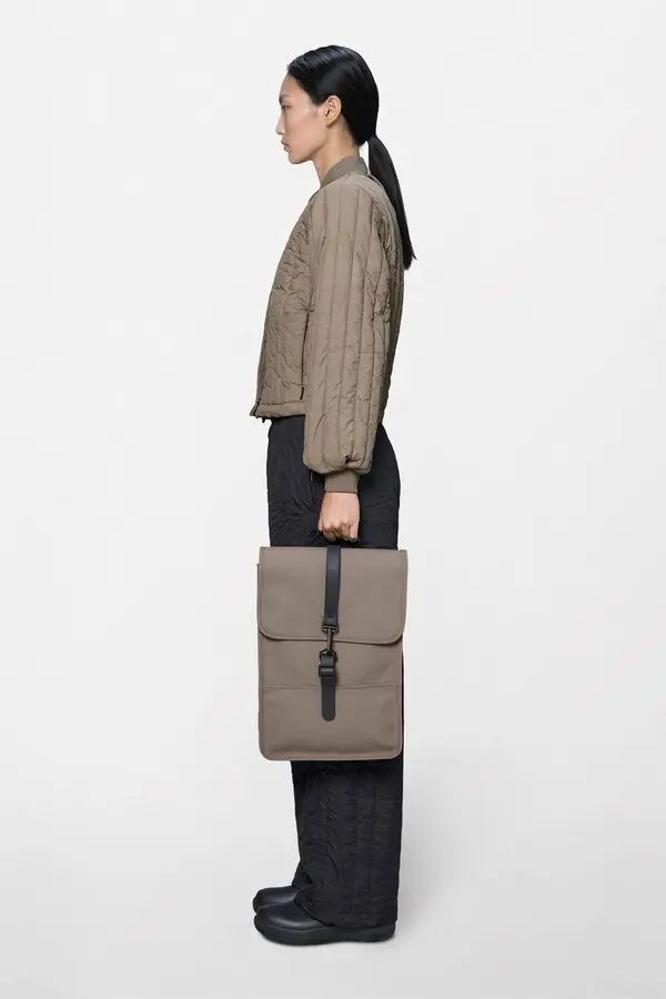 Rains Backpack Mini - Cinder