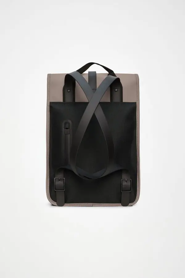 Rains Backpack Mini - Cinder