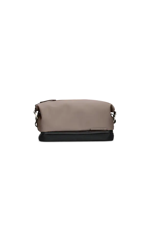 Rains Otaru Wash Bag - Cinder
