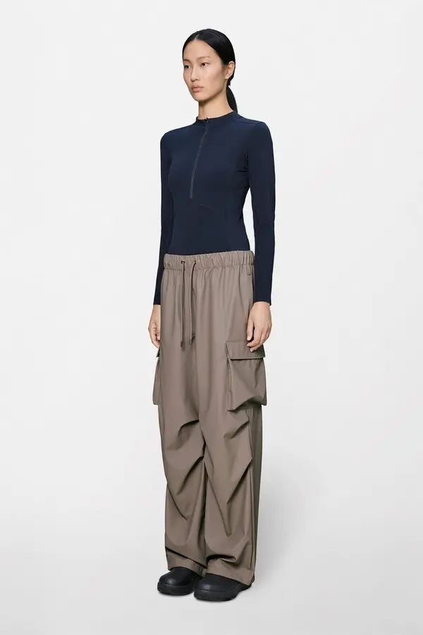 Rains Pocket Rain Pants Wide