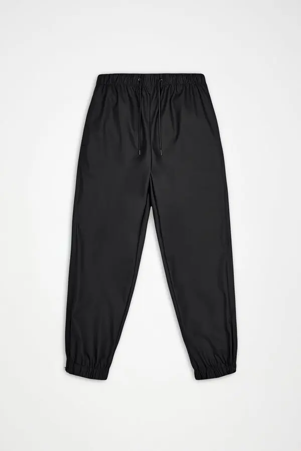 Rains Rain Pants Regular - Black
