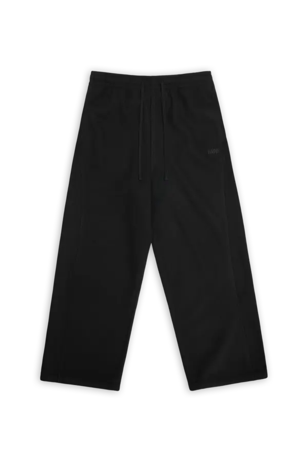Rains Fleece Pants - Black
