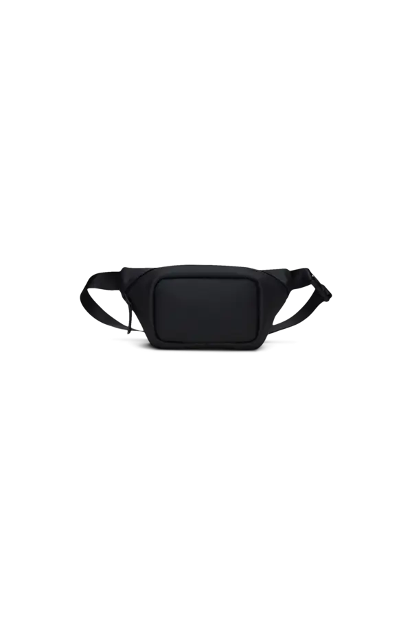 Rains Bum Bag Mini - Black