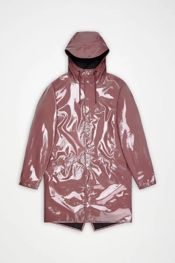 Rains Long Jacket - Tempt