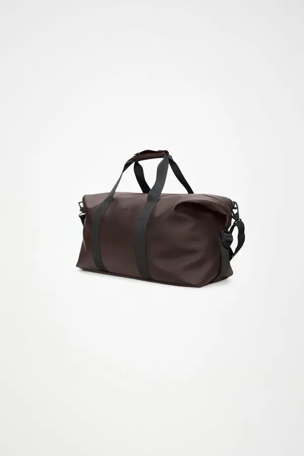 Rains Hilo Weekend Bag - Bark