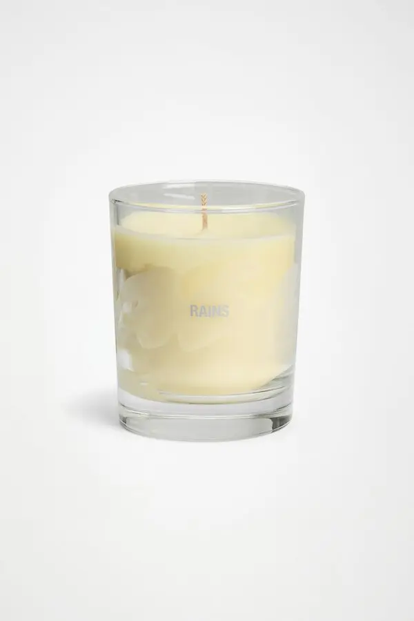 Rains Candle - Petrichor Fire