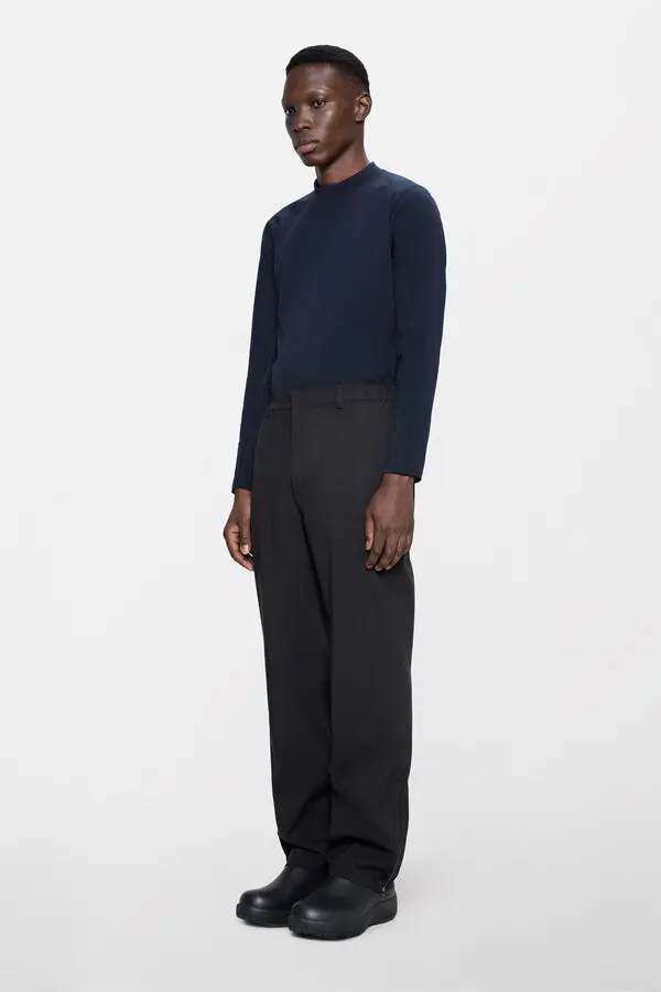 Rains Suva Hardshell Pants Regular - Black