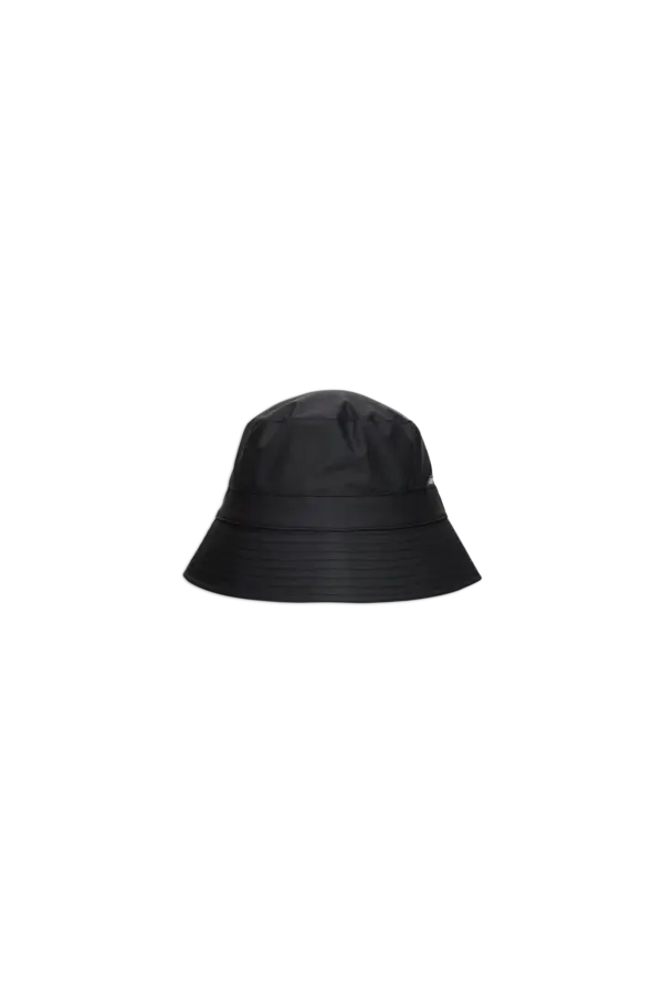 Rains Bucket Hat - Black