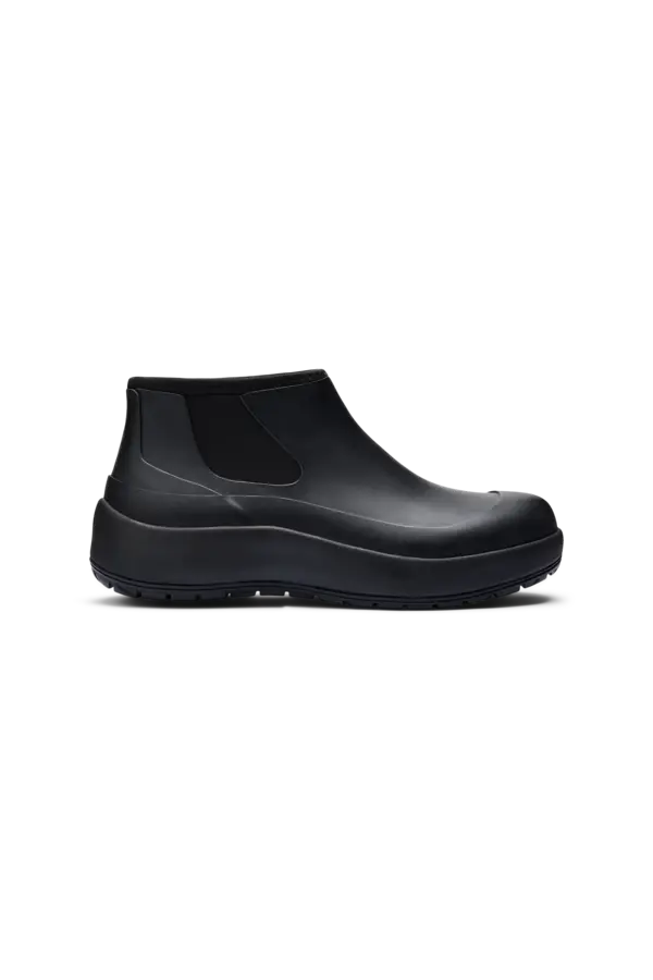 Rains The Dry Boot Short M - Black