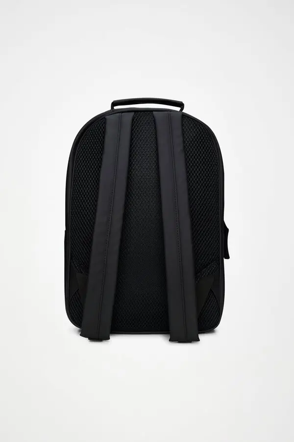 Rains Book Daypack Large - Black