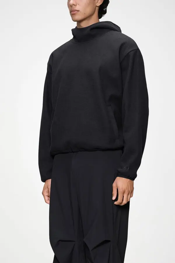 Rains Fleece Hoodie