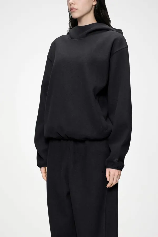 Rains Fleece Hoodie
