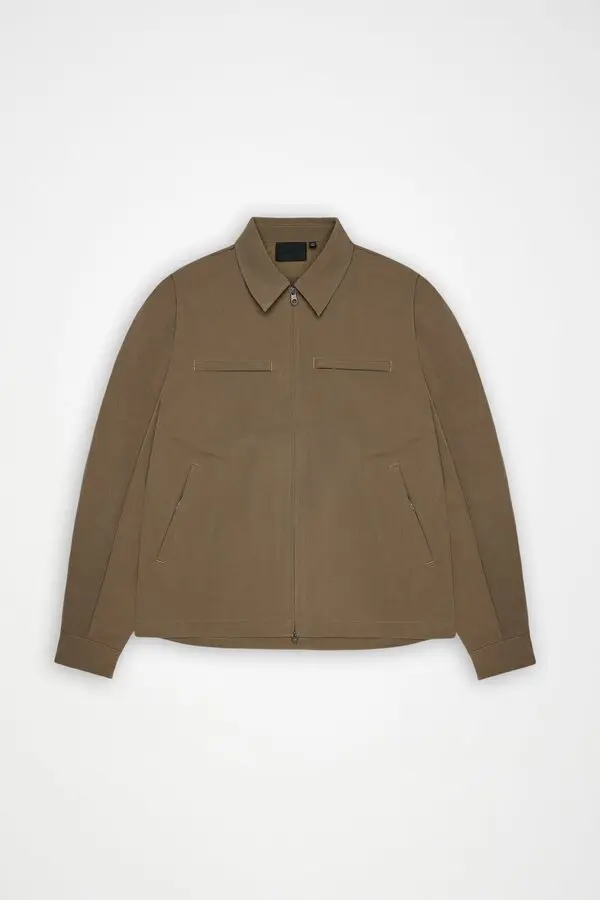 Rains Tech Woven Overshirt