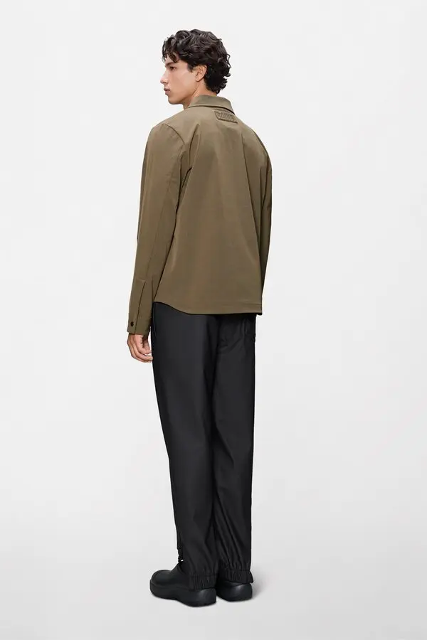Rains Tech Woven Overshirt