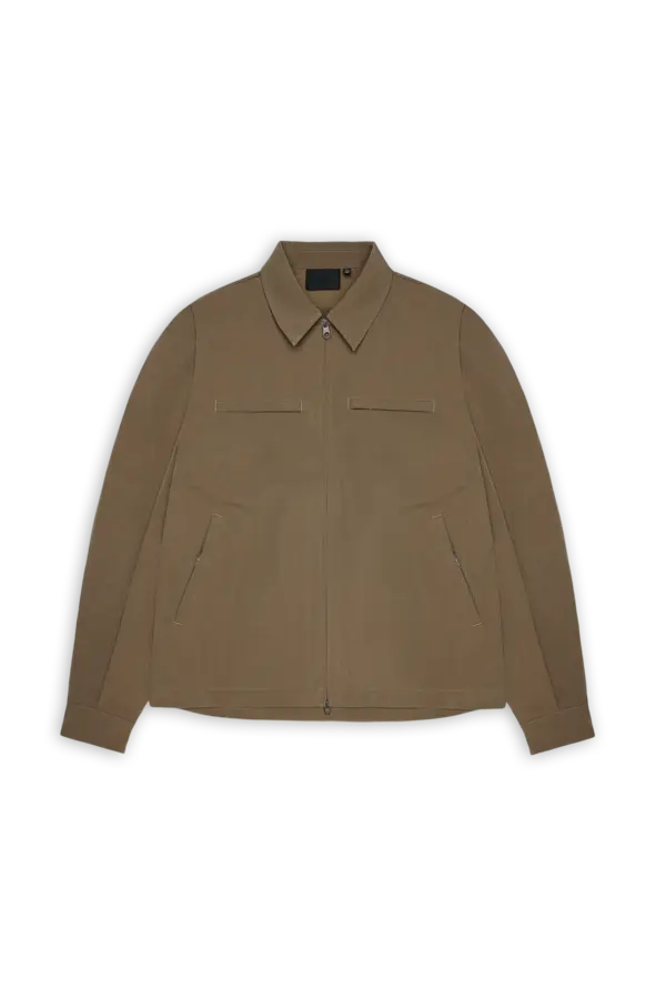 Rains Tech Woven Overshirt
