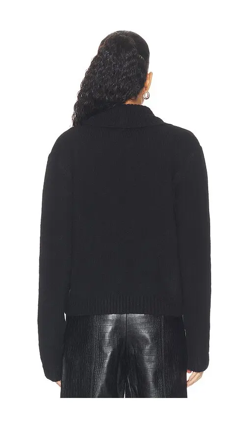 Superdown Itzel Cowl Neck Sweater