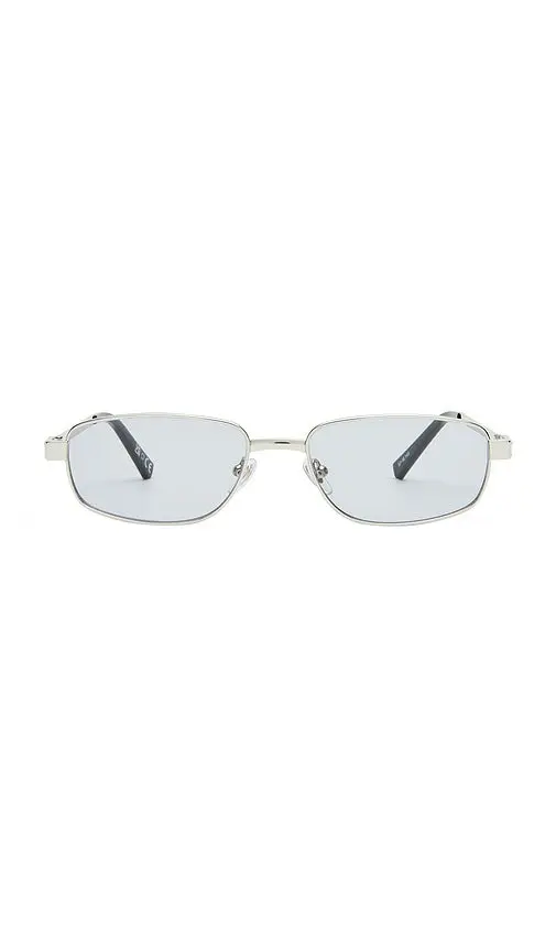 Le Specs Torrid Sunglasses In Grey