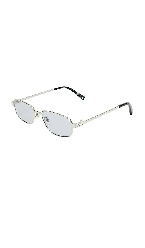 Le Specs Torrid Sunglasses In Grey