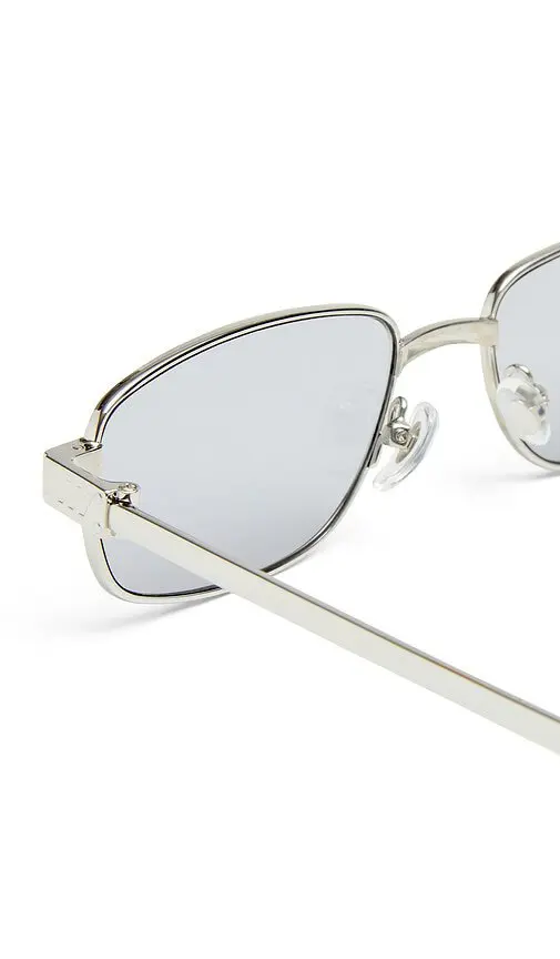 Le Specs Torrid Sunglasses In Grey