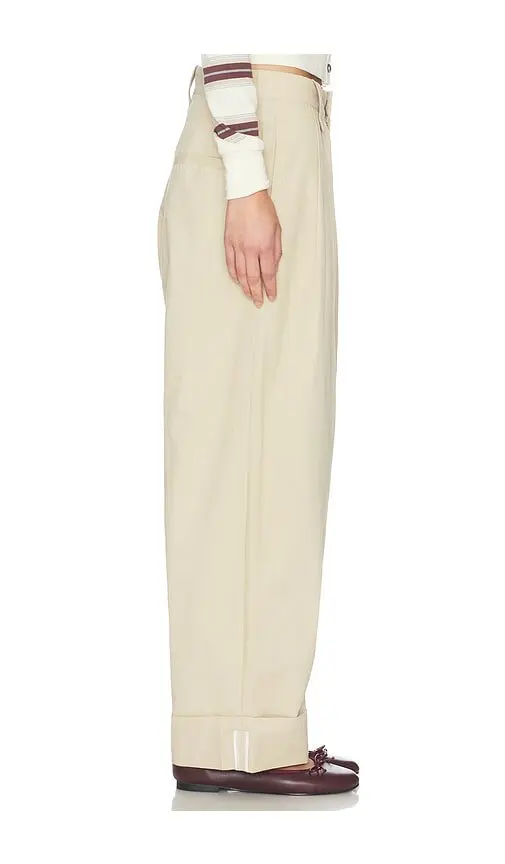 Lioness Kendall Pant In Ivory