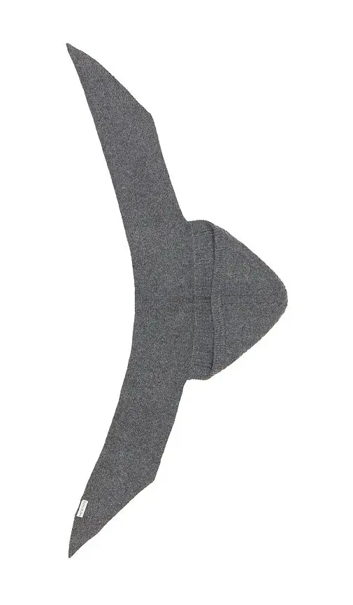 Hat Attack Cable Hooded Scarf
