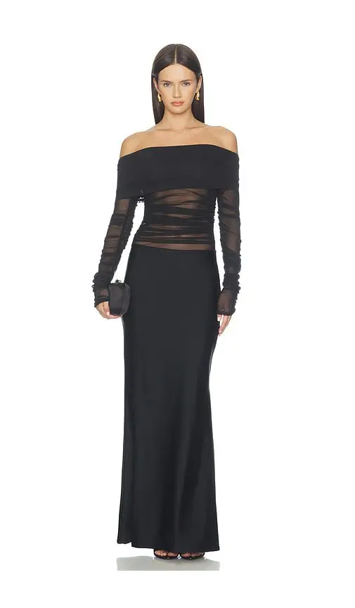 MARIANDREE GAITAN Rachel Dress