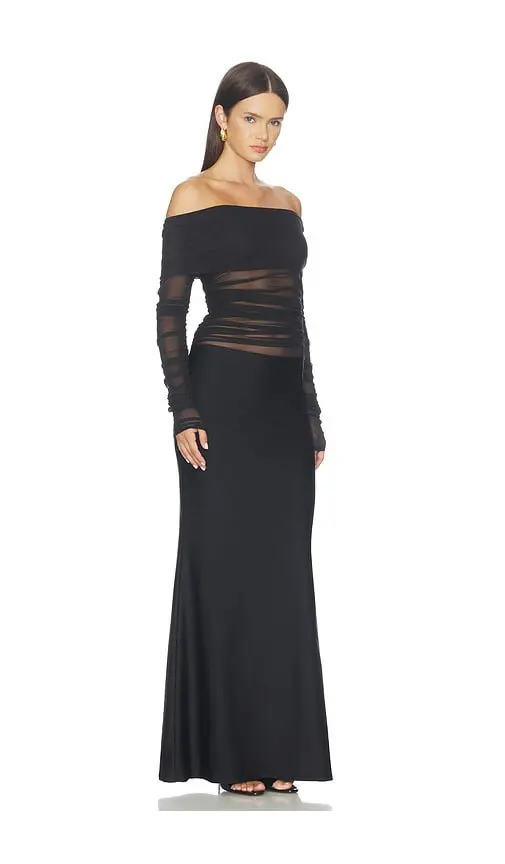 MARIANDREE GAITAN Rachel Dress