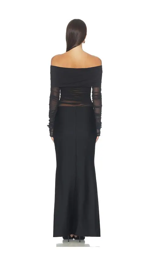 MARIANDREE GAITAN Rachel Dress
