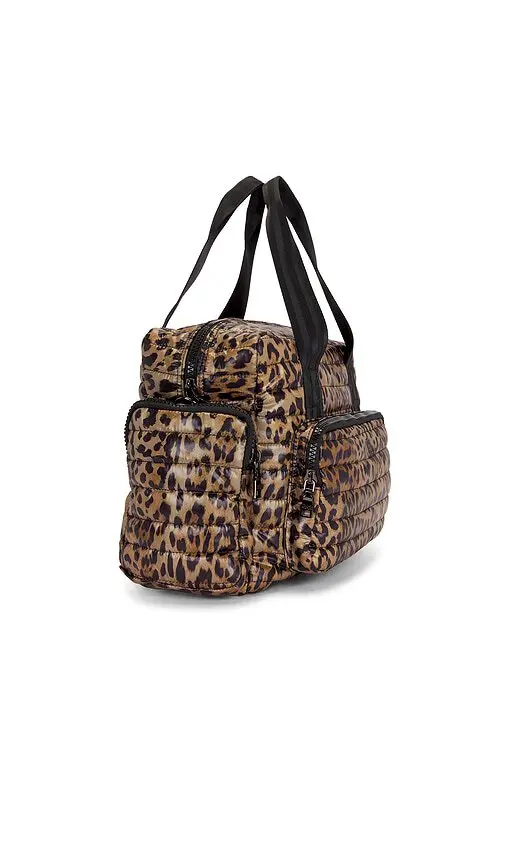 THINK ROYLN Voyager Travel Bag In Brown