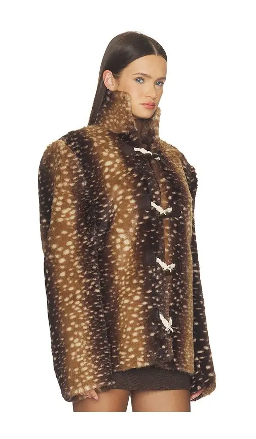 DEME BY GABRIELLA Sapel Jacket