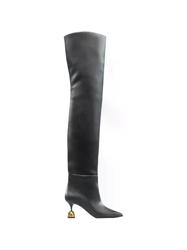 VANDA NOVAK Nicole Knee-high Boots