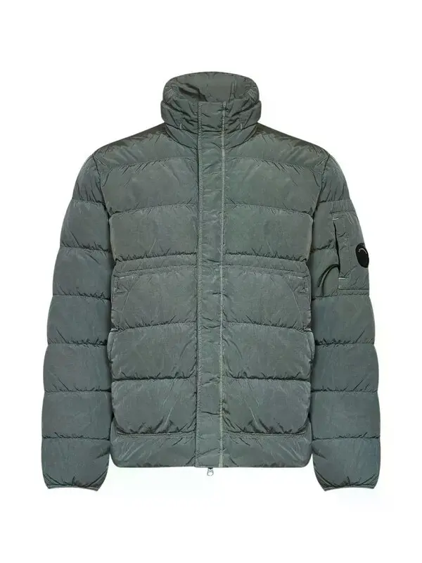 C.P. COMPANY Lens-detail Padded Jacket