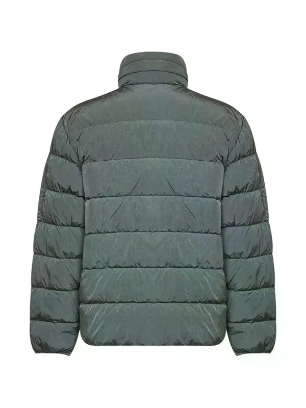 C.P. COMPANY Lens-detail Padded Jacket