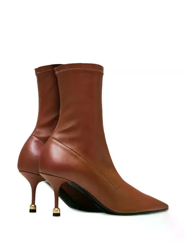 VANDA NOVAK Vera Ankle Boots