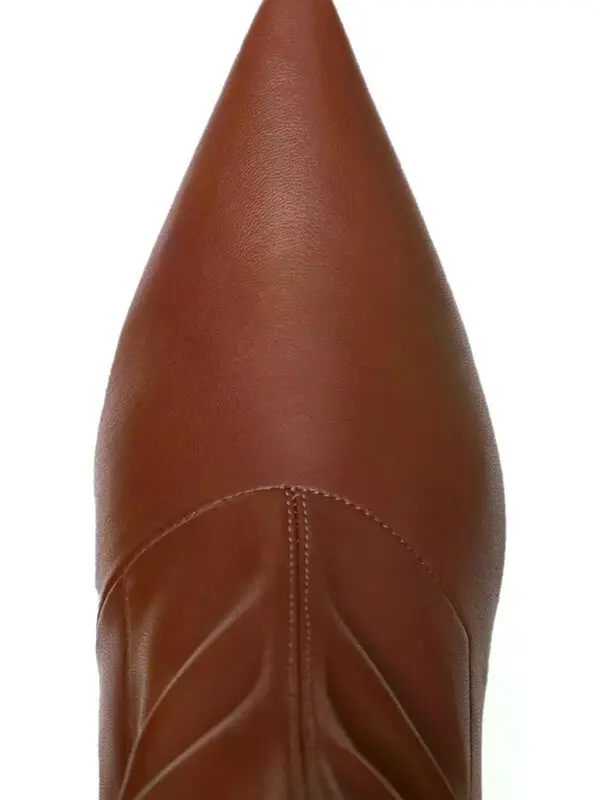 VANDA NOVAK Vera Ankle Boots