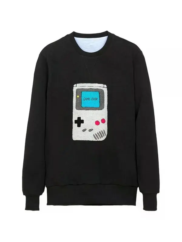 LC23 Gameboy-patch Sweater