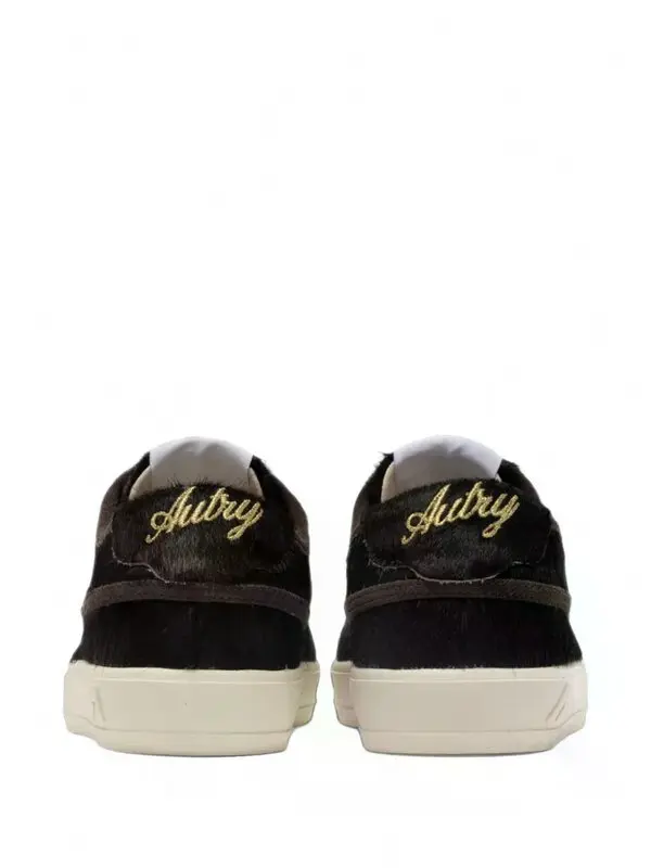 AUTRY Windscape Calf-hair Sneakers