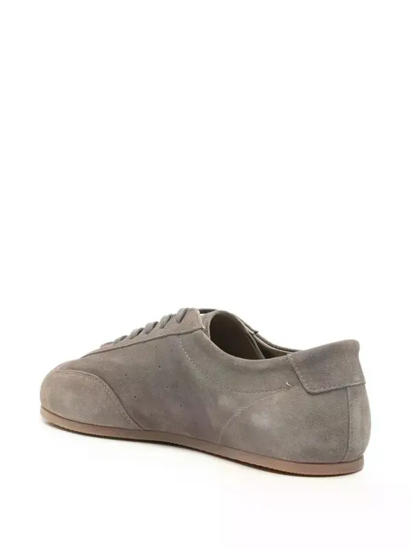 COMMON PROJECTS Suede Sneakers - Grey