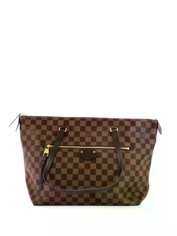 LOUIS VUITTON Iena Tote Damier Mm Shoulder Bag