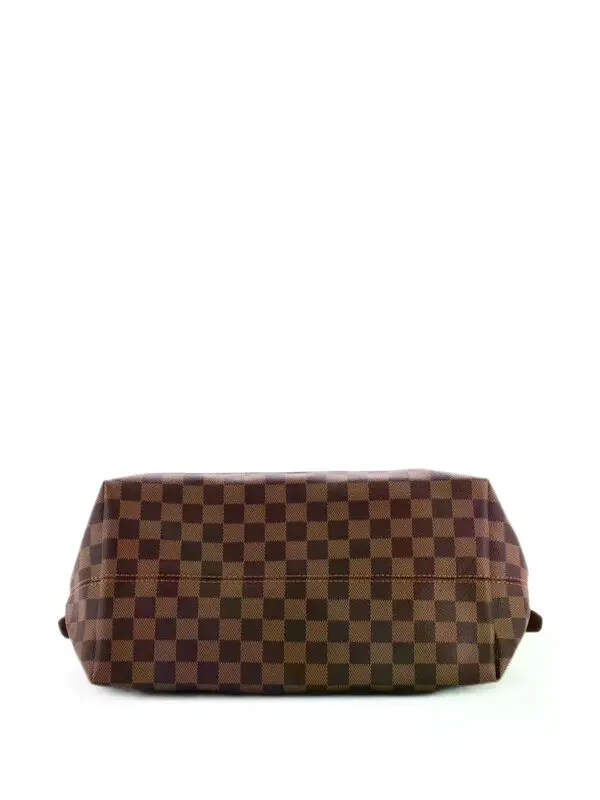 LOUIS VUITTON Iena Tote Damier Mm Shoulder Bag