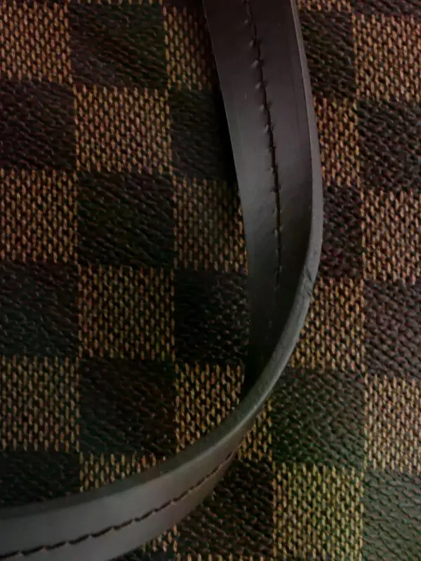 LOUIS VUITTON Iena Tote Damier Mm Shoulder Bag